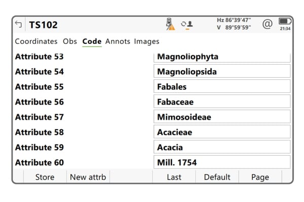 Leica Captivate Updates