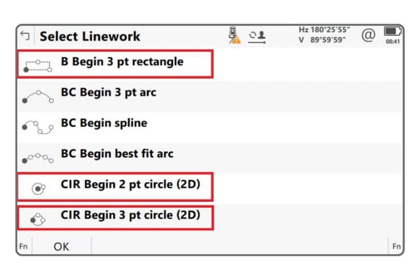 Leica Captivate Updates
