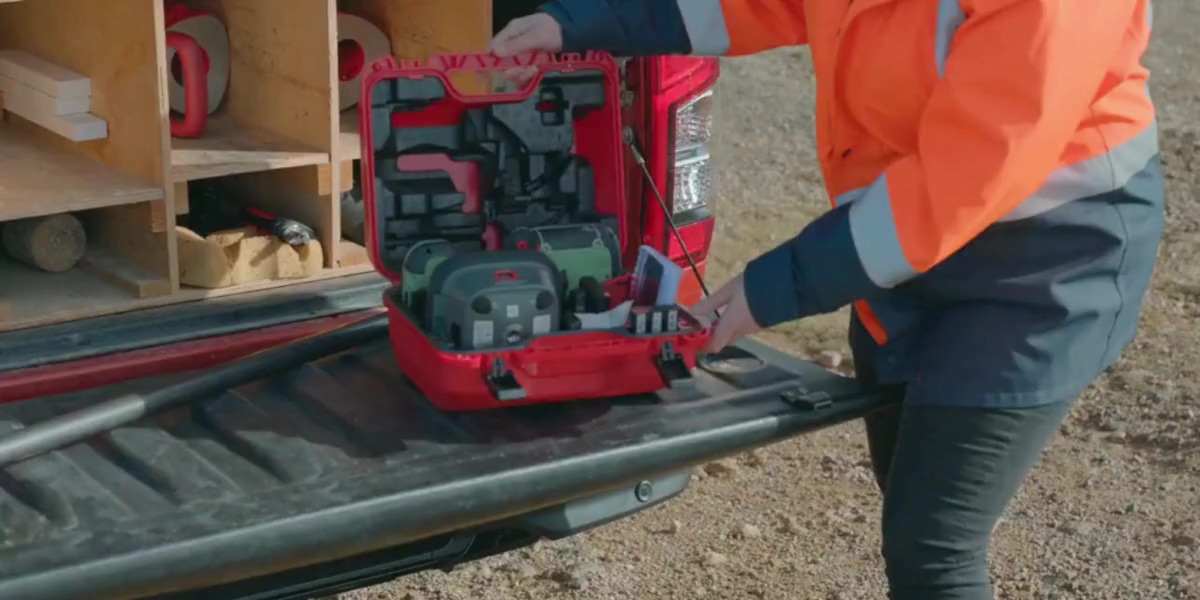 Leica Surveying Solutions